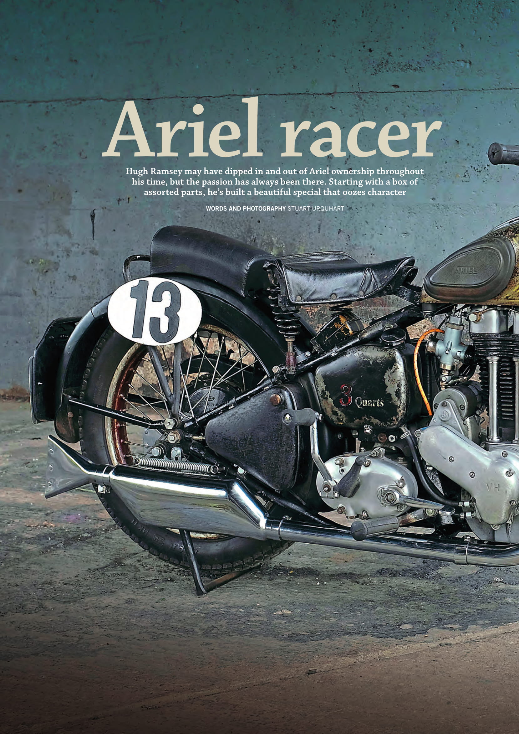 Classic Bike Guide – International Magazine Centre
