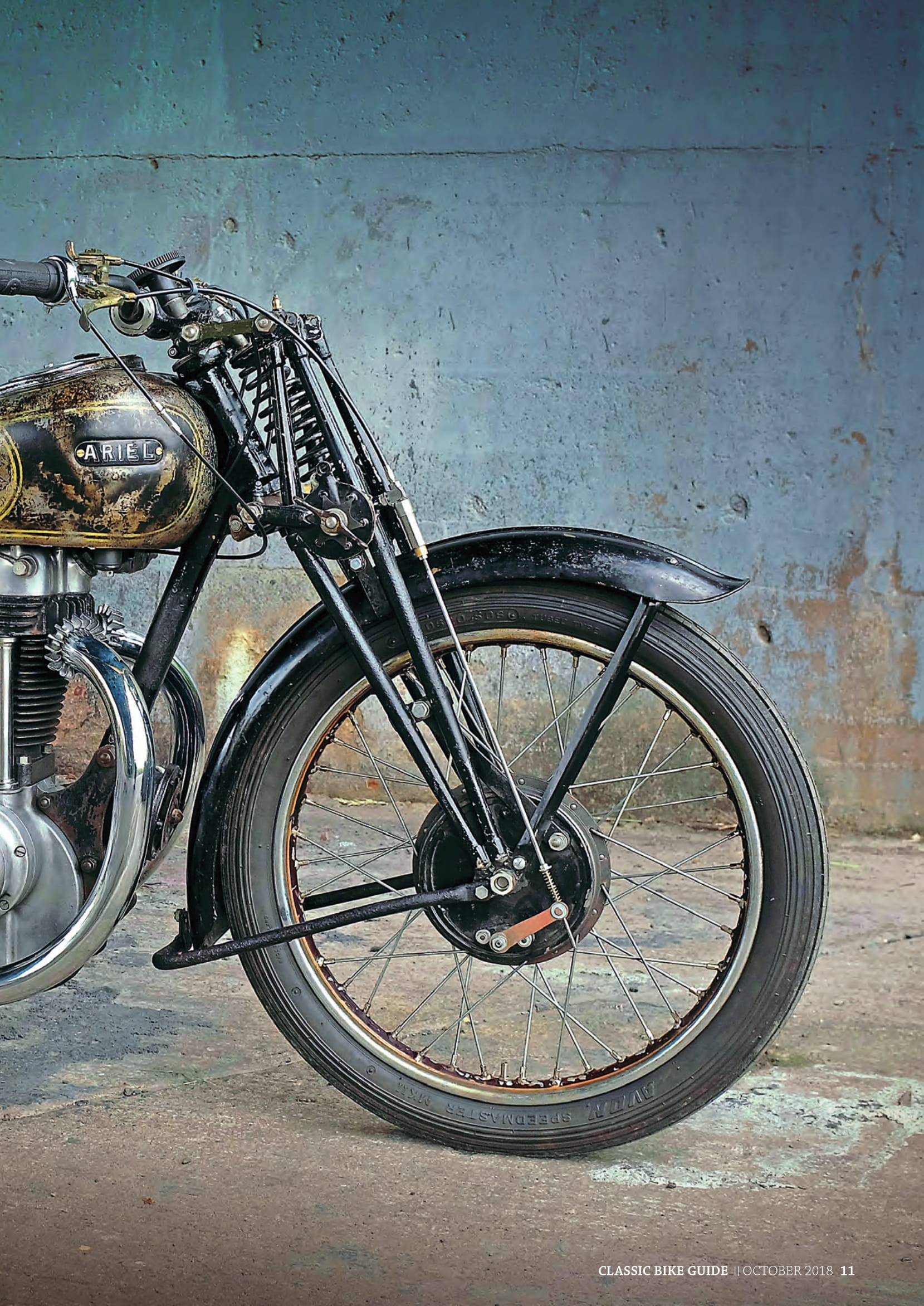 Classic Bike Guide – International Magazine Centre