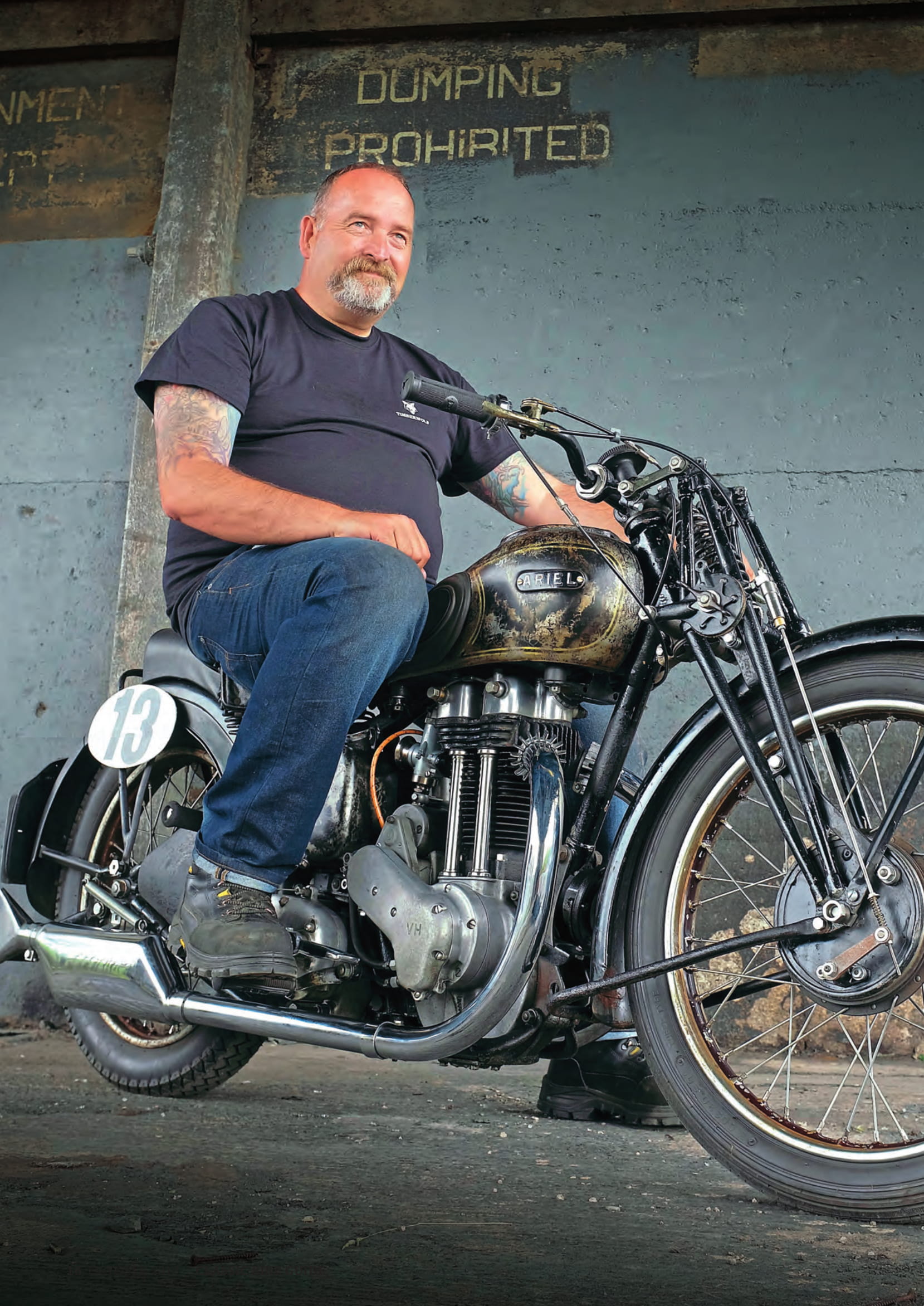 Classic Bike Guide – International Magazine Centre