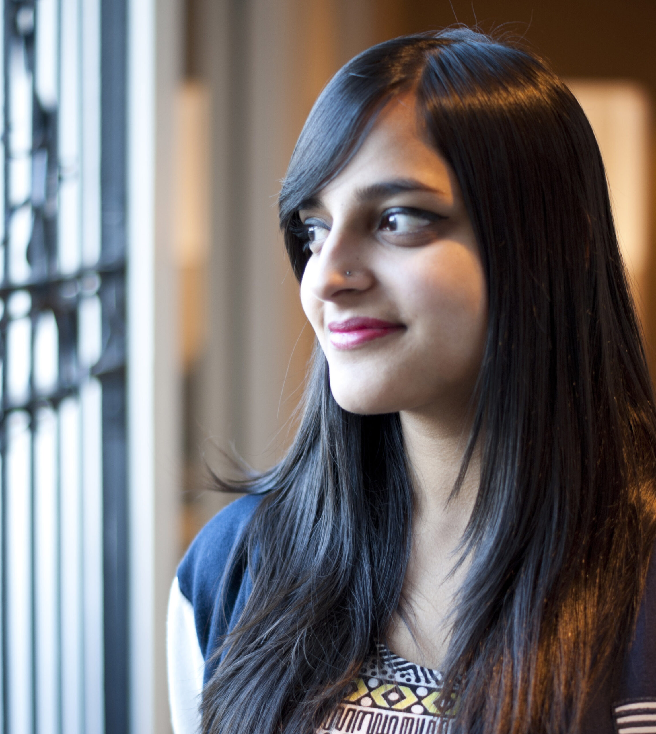 Arusa Qureshi – International Magazine Centre