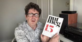 Alan McCredie #MyFavouriteMagazine – International Magazine Centre