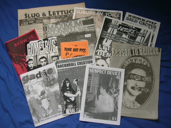 Zines: What are they? Why are they important? And how do you create one ...