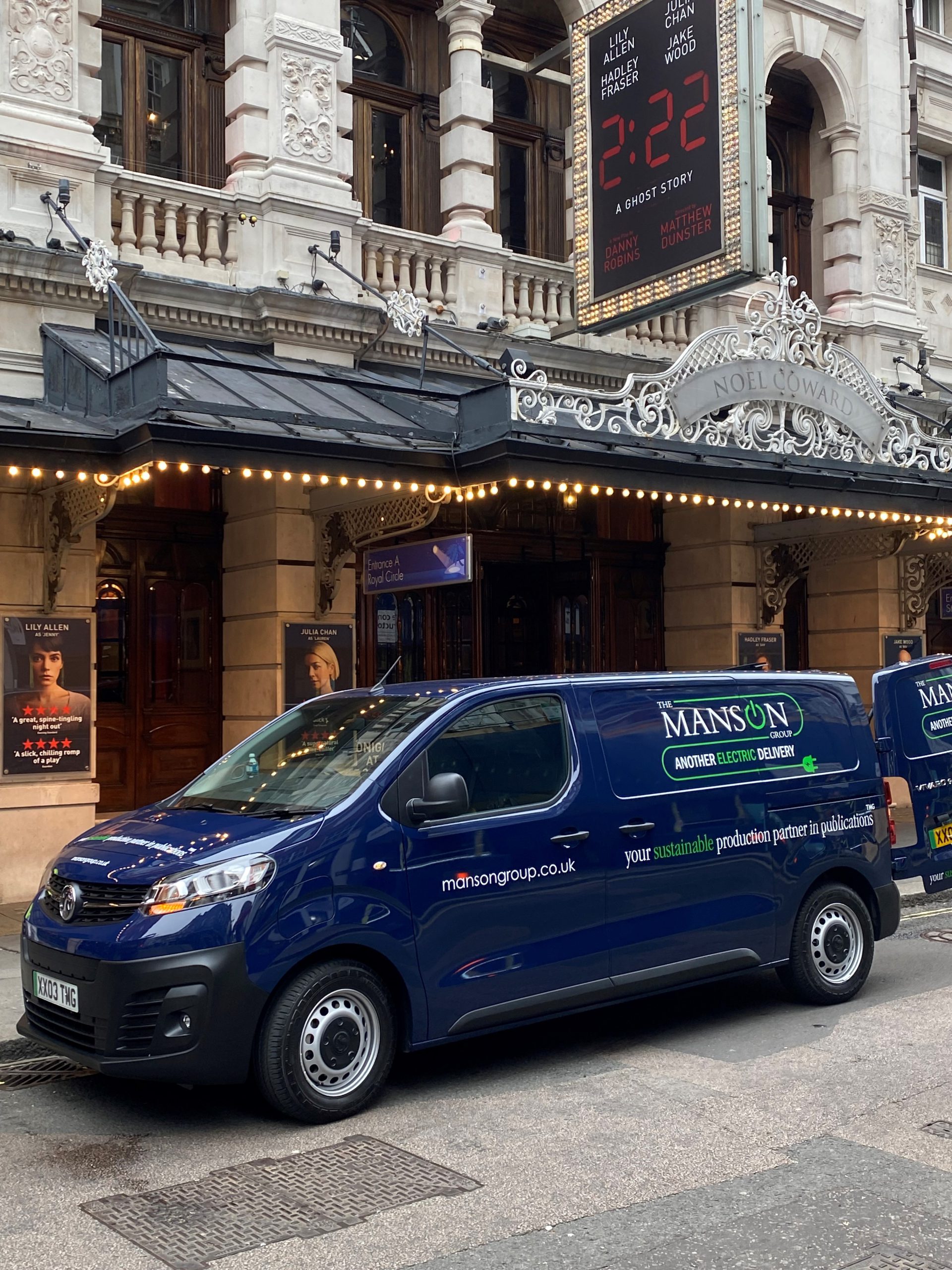 The Manson Group – International Magazine Centre