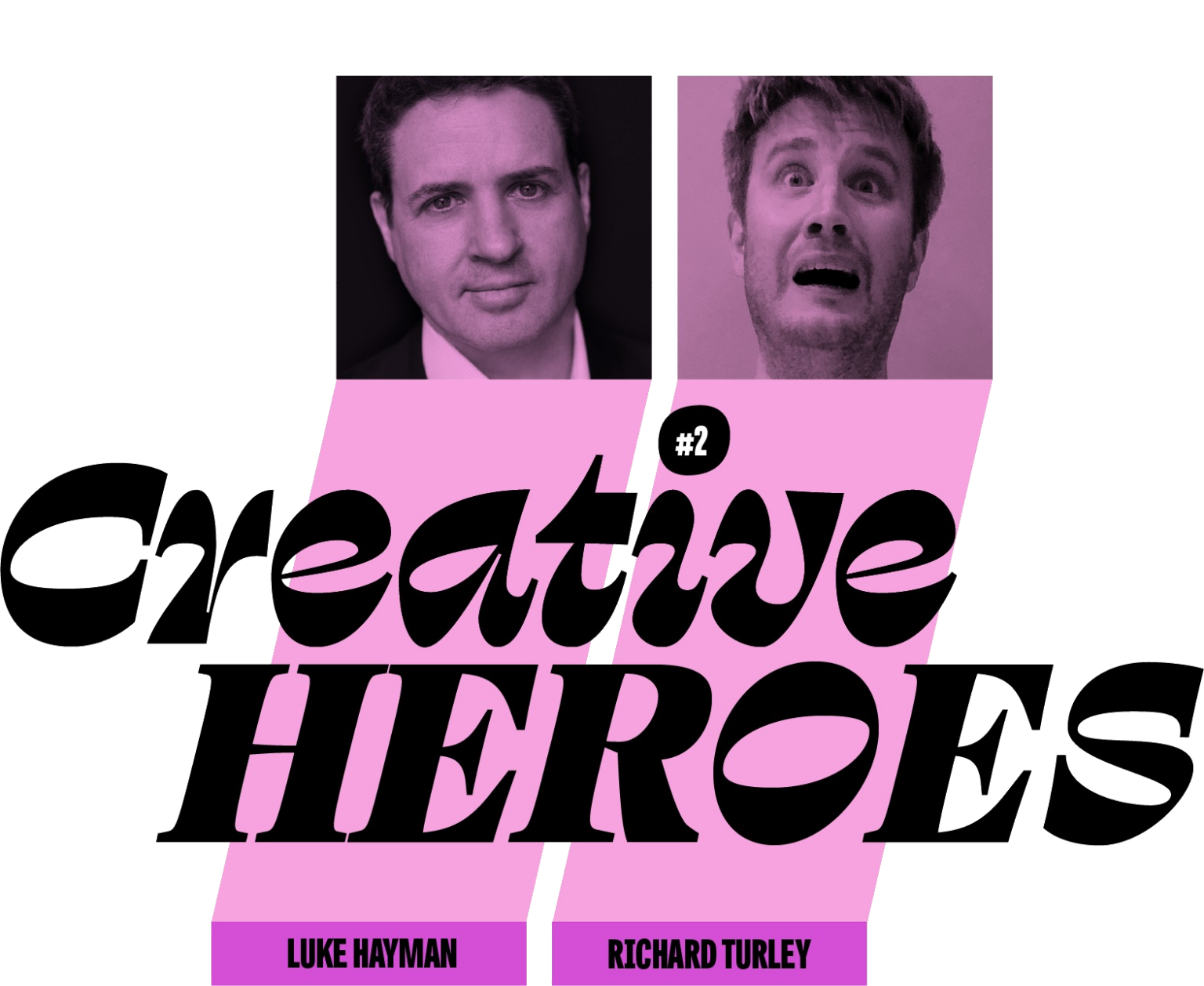 Creative Heroes #1 – Carla Frank interviews Luke Hayman – International ...