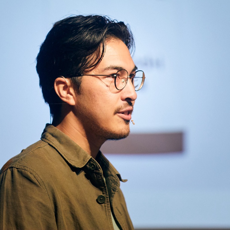 Alex Longson – International Magazine Centre