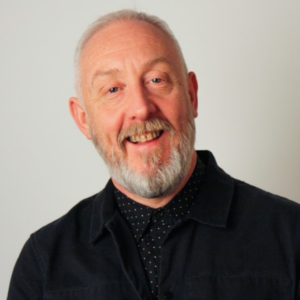 Peter Houston – International Magazine Centre