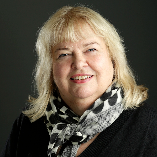 Susan Crichton – International Magazine Centre
