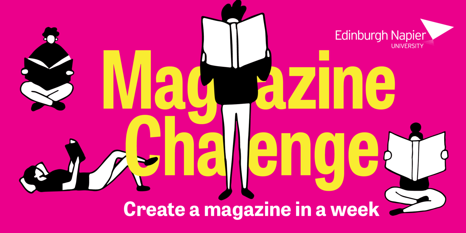 Magazine Challenge – 15th-19th January 2024 – International Magazine Centre