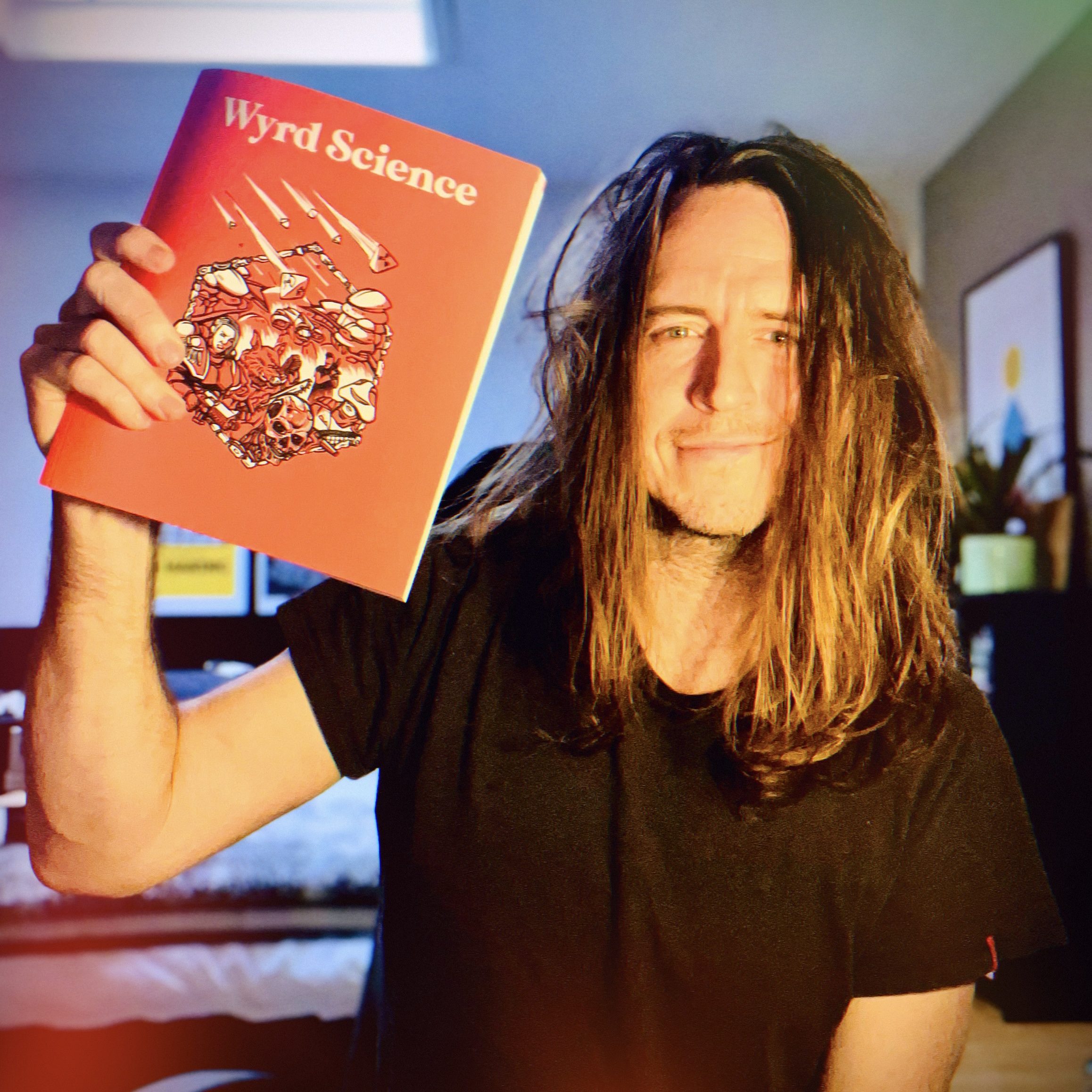 John Power – International Magazine Centre