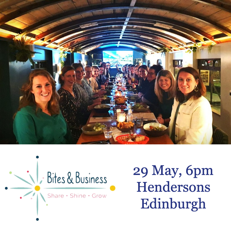 Dinner: Dutch Bites & Business – 29 May, Edinburgh – International ...