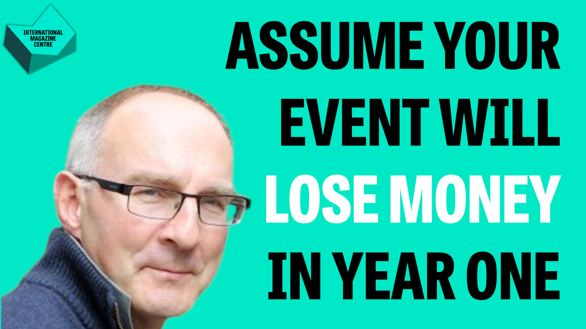 Podcast: The five evolutions of profitable events – International ...