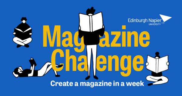 Magazine Challenge – 2nd-6th February 2026 – International Magazine Centre